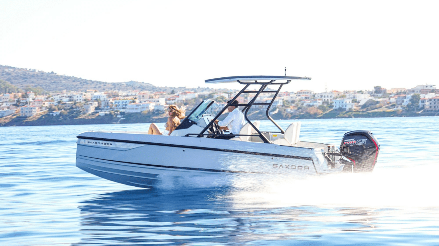 Saxdor 205 - Saxdor Yachts