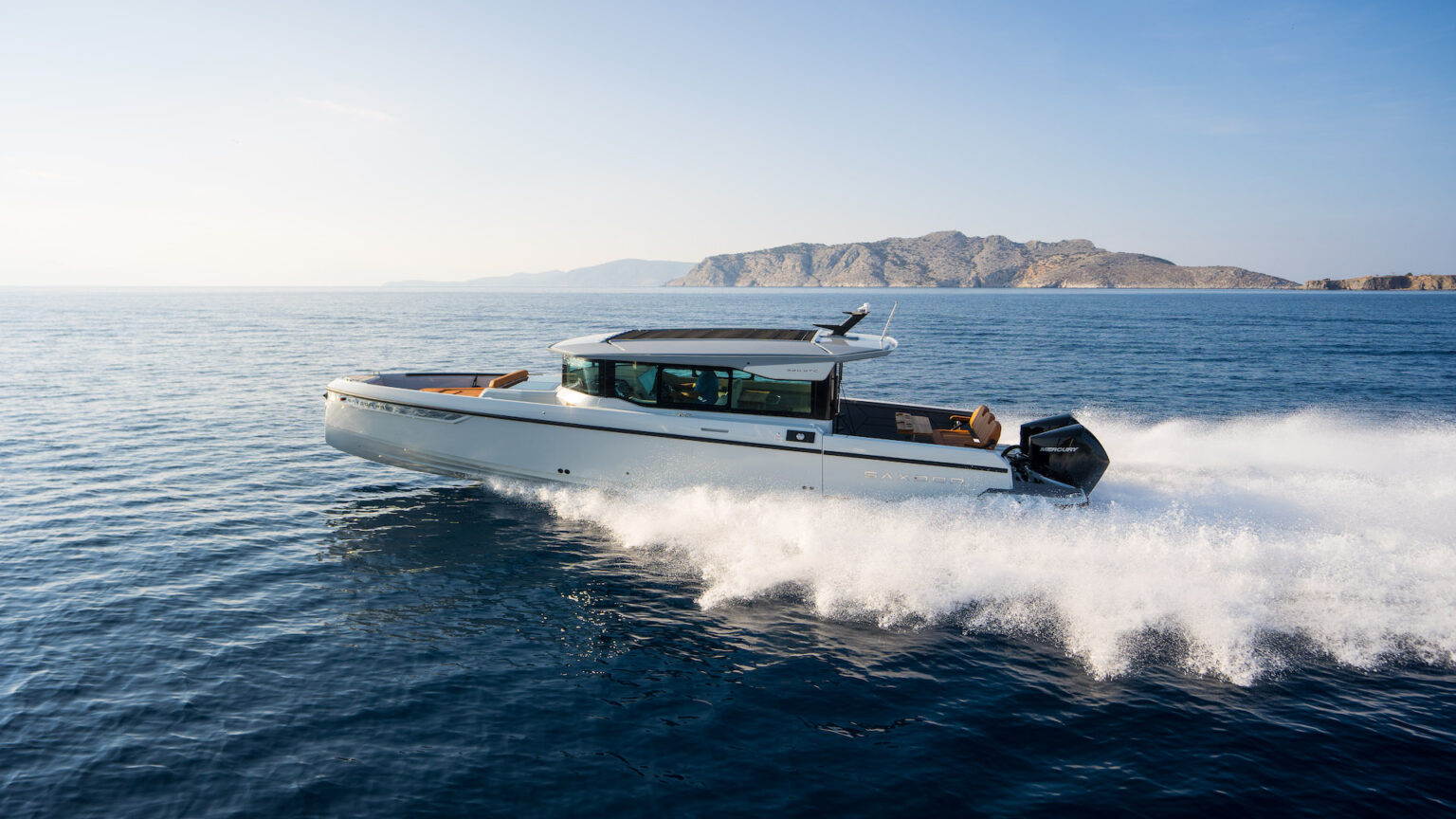 Home - Saxdor Yachts