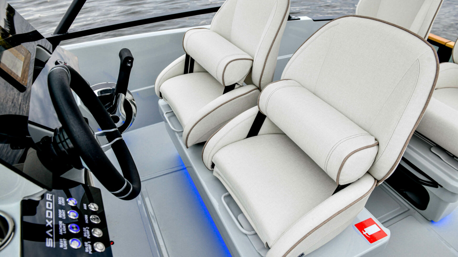 Saxdor 205 - Saxdor Yachts