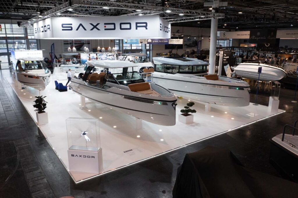 Home - Saxdor Yachts
