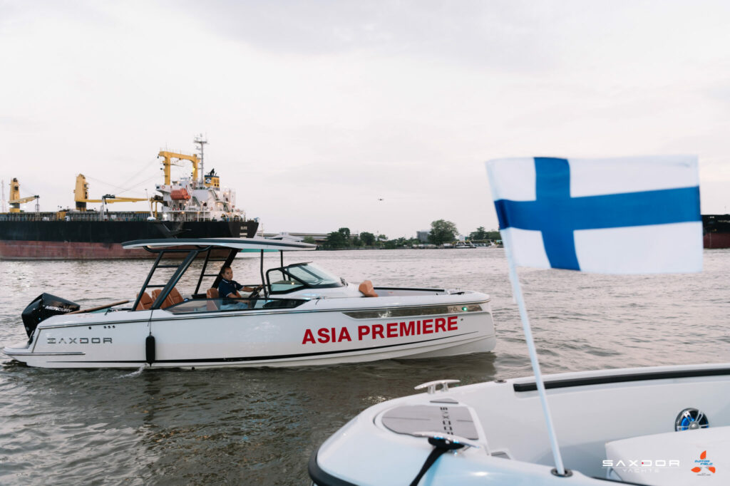 Company - Saxdor Yachts