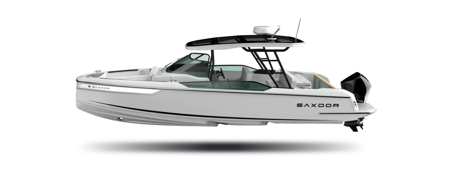 Saxdor at Palm Beach International Boat Show 2024