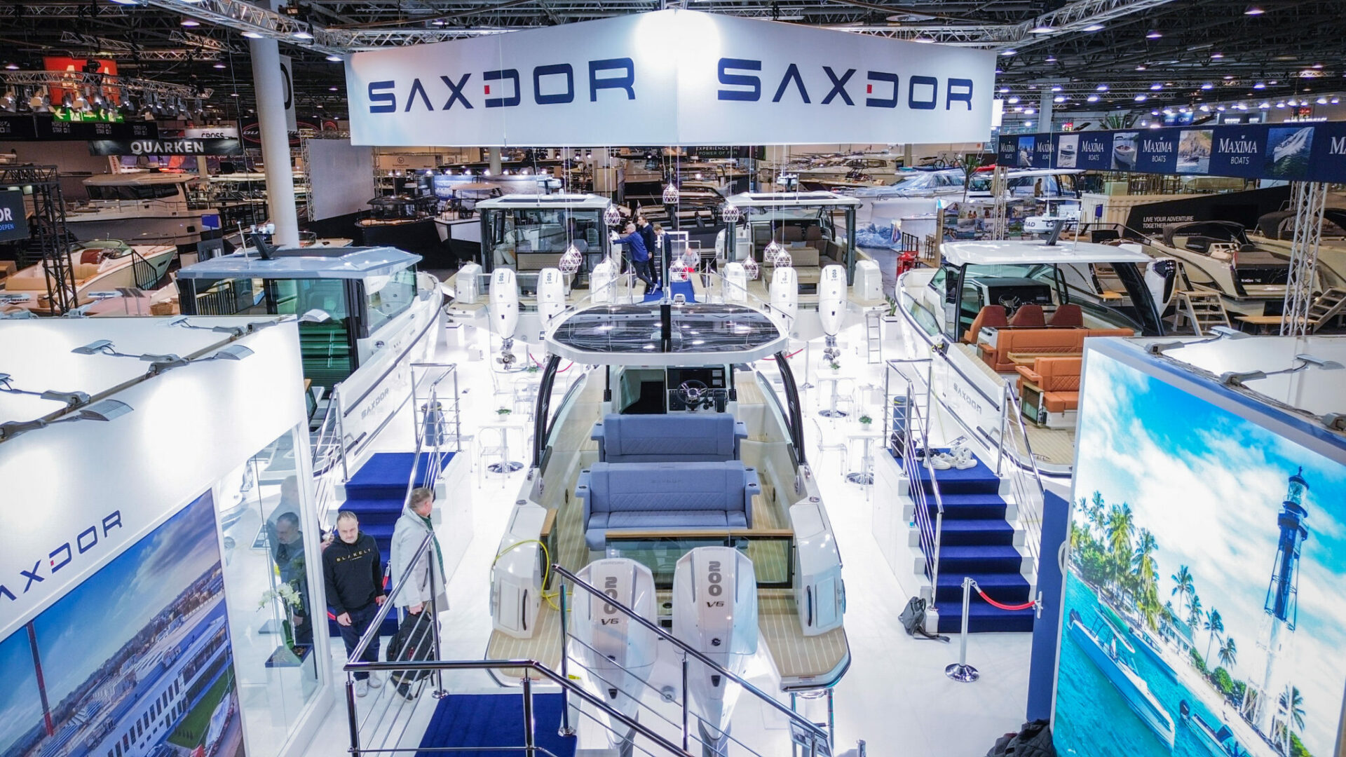 Company - Saxdor Yachts