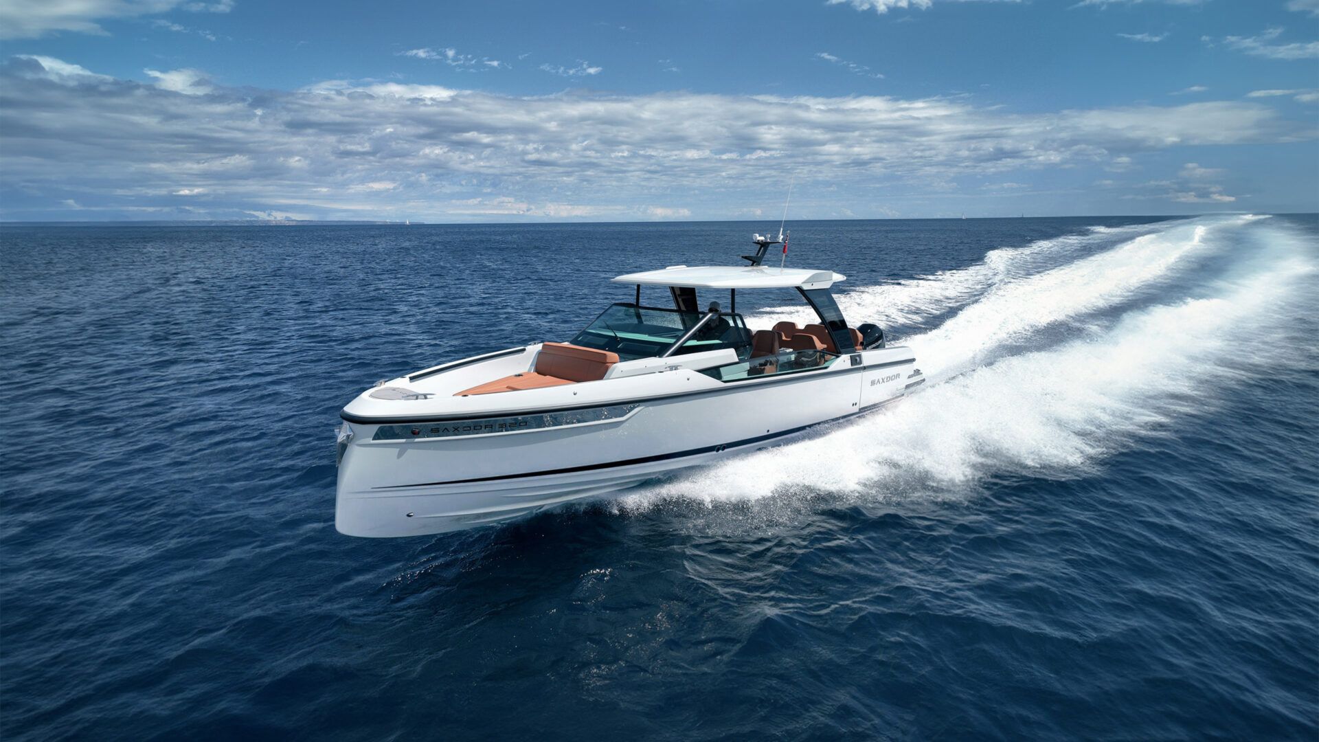 Home - Saxdor Yachts