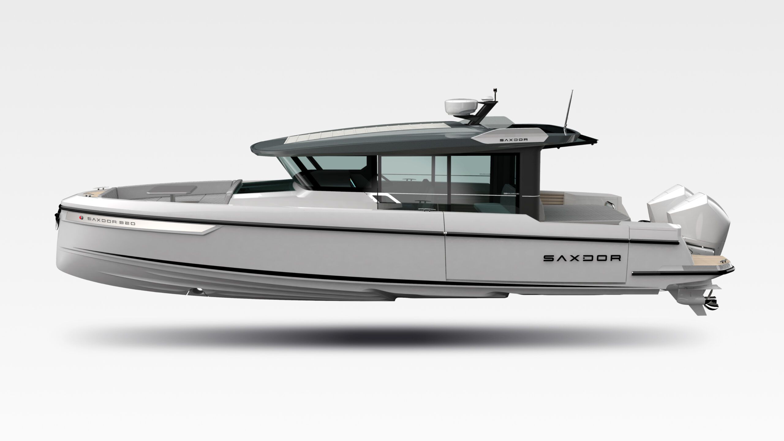 Models - Saxdor Yachts