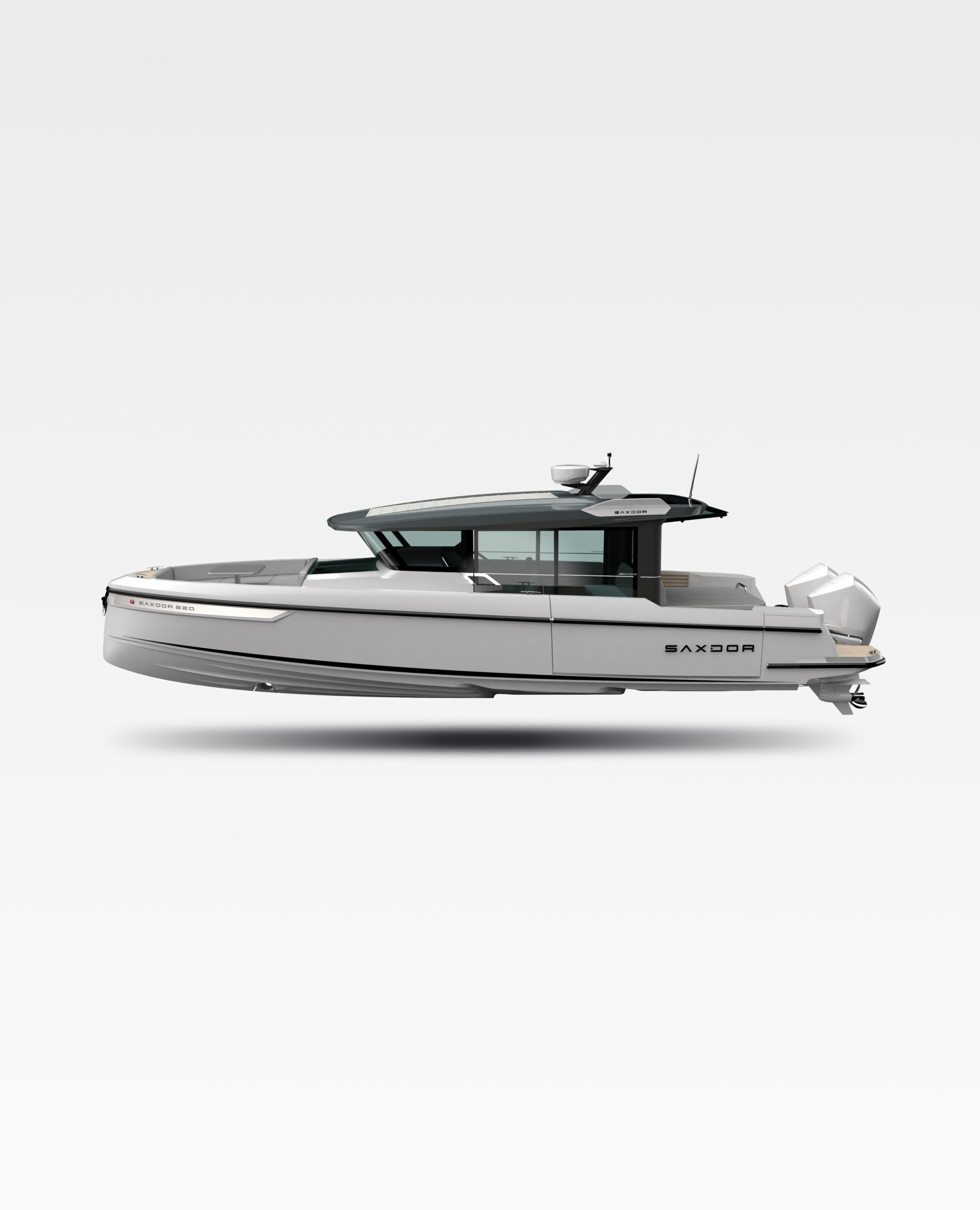 Models - Saxdor Yachts