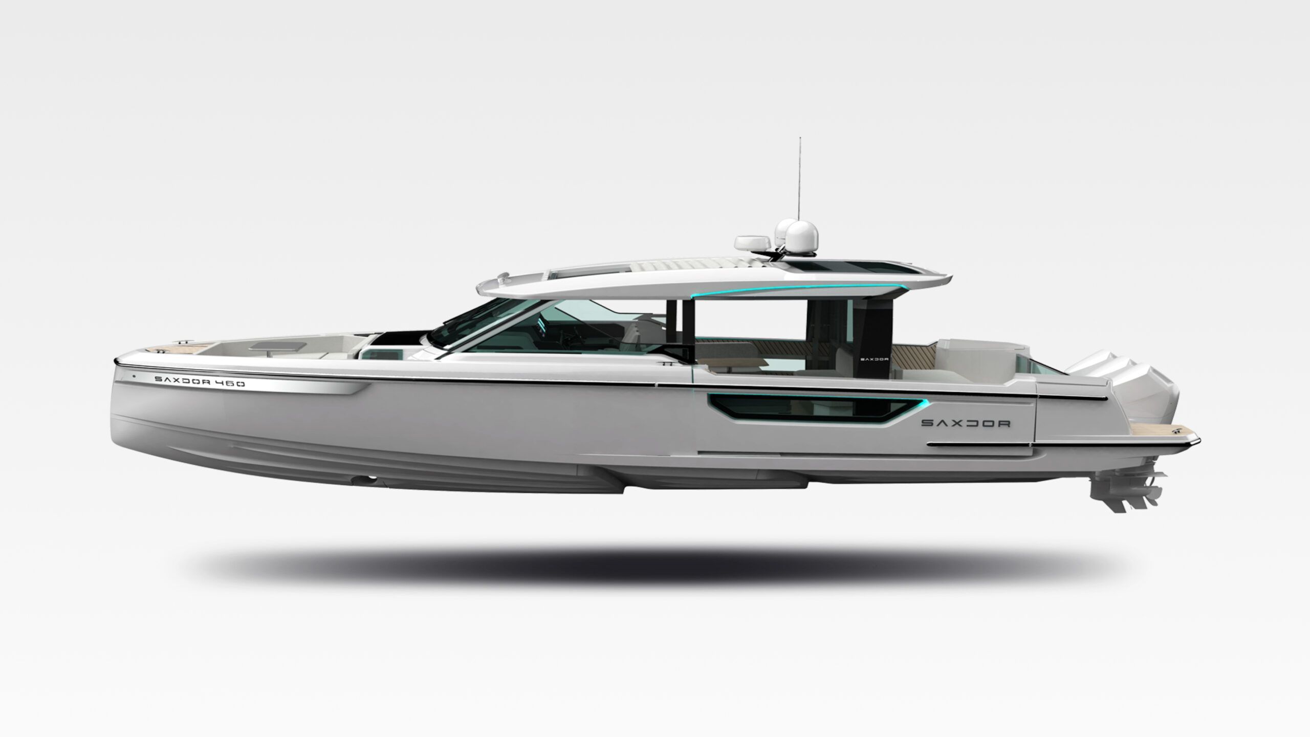 Models - Saxdor Yachts