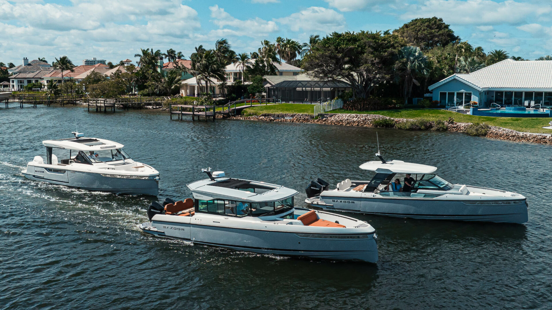 Company - Saxdor Yachts