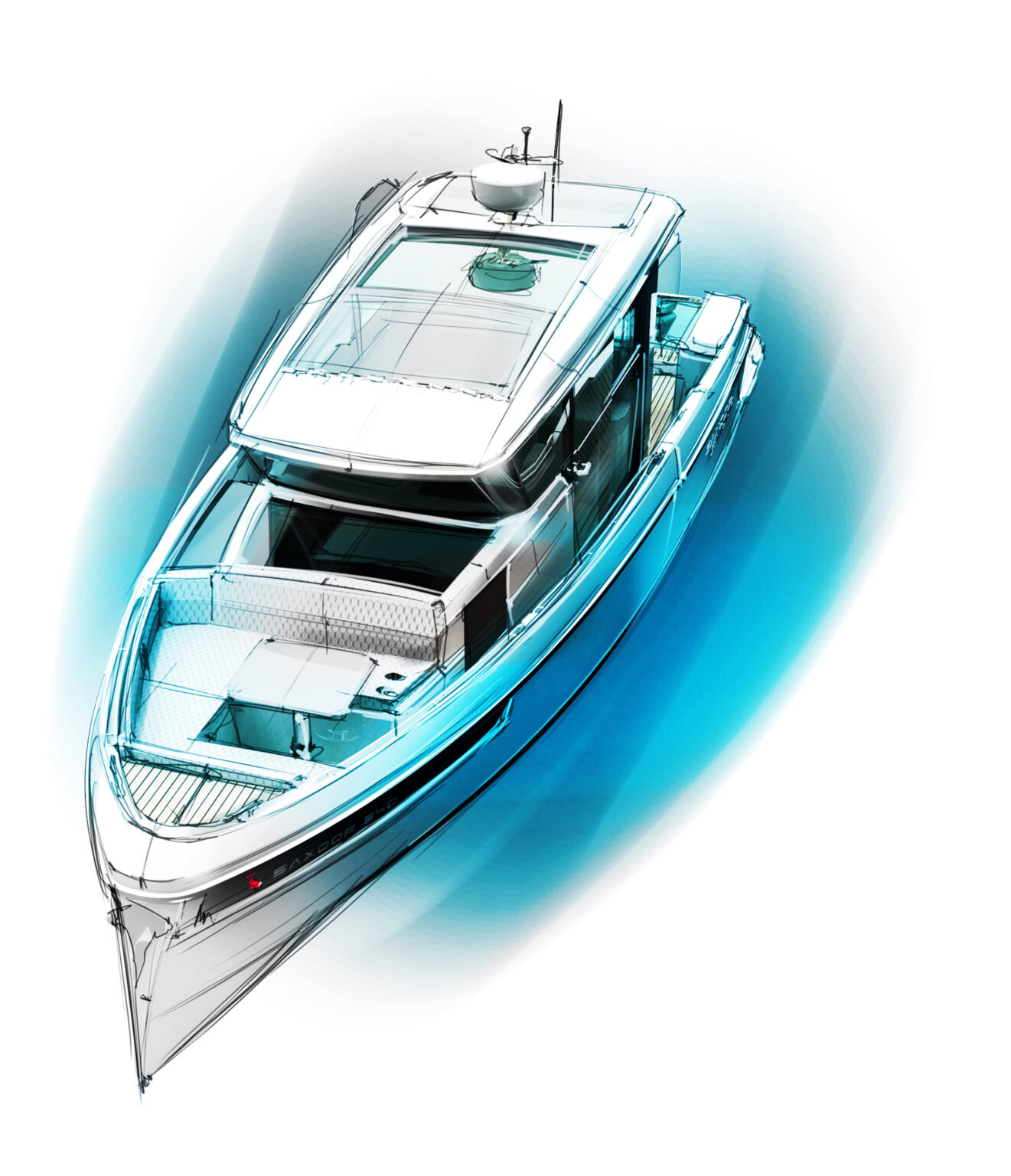 Concept - Saxdor Yachts