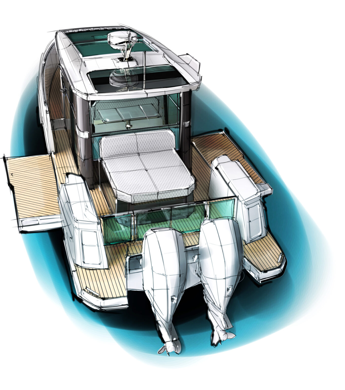 Concept - Saxdor Yachts