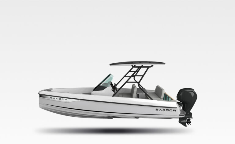 Models - Saxdor Yachts