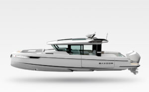 Models - Saxdor Yachts