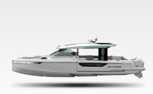 Models - Saxdor Yachts