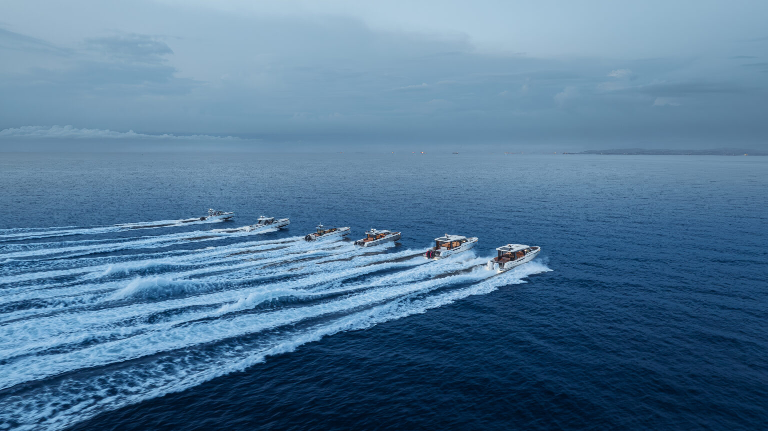 Saxdor Yachts Announces Saxdor 340 GTWA: The Innovative Walkaround ...