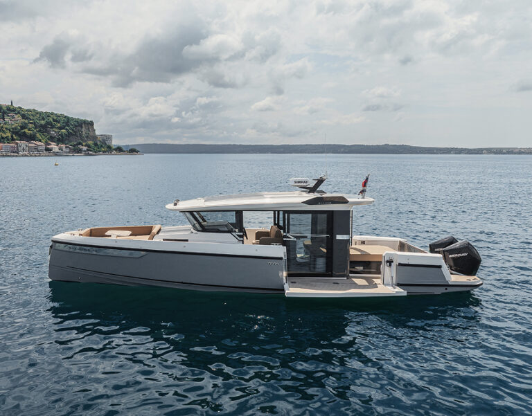 Explore Saxdor Boats - Saxdor Yachts