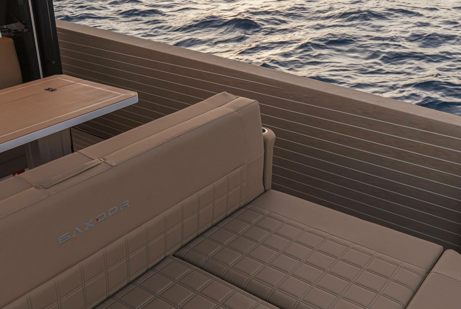 SAXDOR 400 GTS - Saxdor Yachts